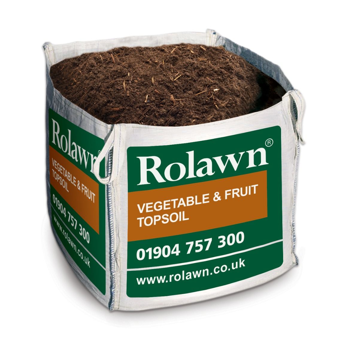 Bulk Loose Topsoil 13m3 - London Lawn Turf | London Lawn Turf Company