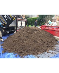 Topsoil | London Lawn Turf Company