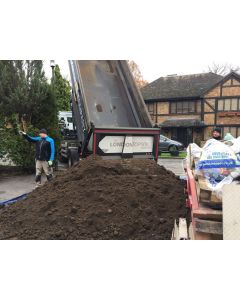 Buy Turf, Topsoil & Top Dressing | London Lawn Turf Company