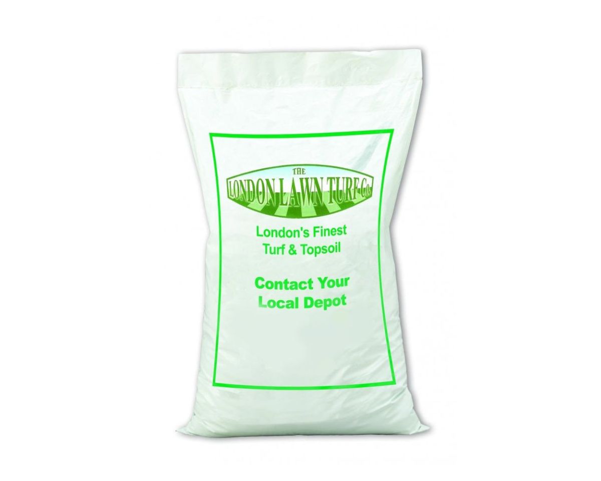 Screened Topsoil (Small 25kg Bag) | London Lawn Turf Company